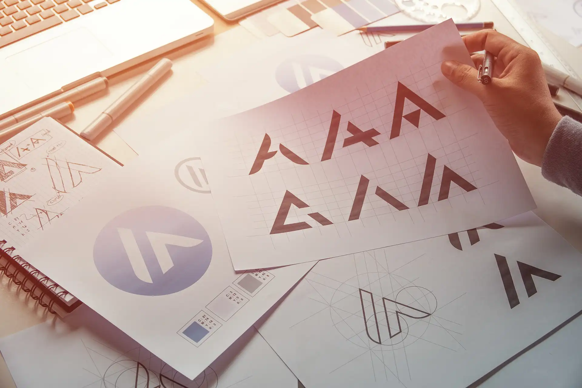 Understand your logo set file types